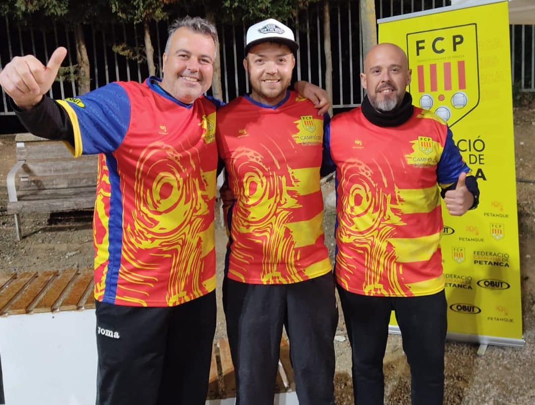 Ronda apoya al Club de Petanca La Encina en el Circuito Provincial y ...