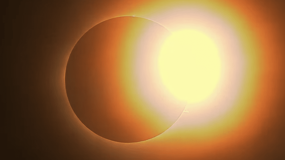 Tragedia y maravilla: el 22 de diciembre de 1870, Bécquer nos deja y un eclipse total de sol ...