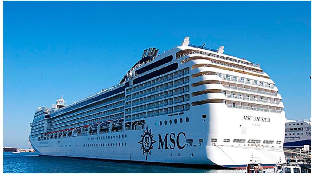 MSC Cruceros elige Málaga como puerto base para el verano de 2025 y ...