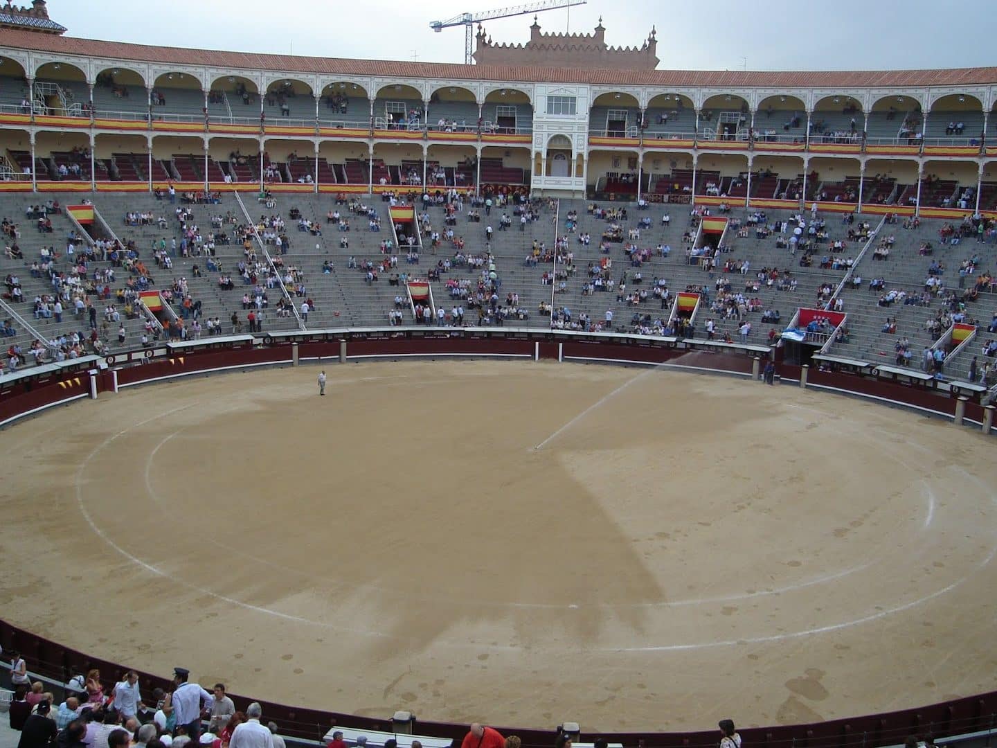 Ronda recibe 955.244 euros para remodelar la plaza Ruedo Alameda por ...