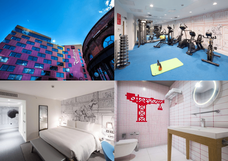 Radisson RED Málaga abrirá en 2027, ofreciendo una experiencia moderna ...